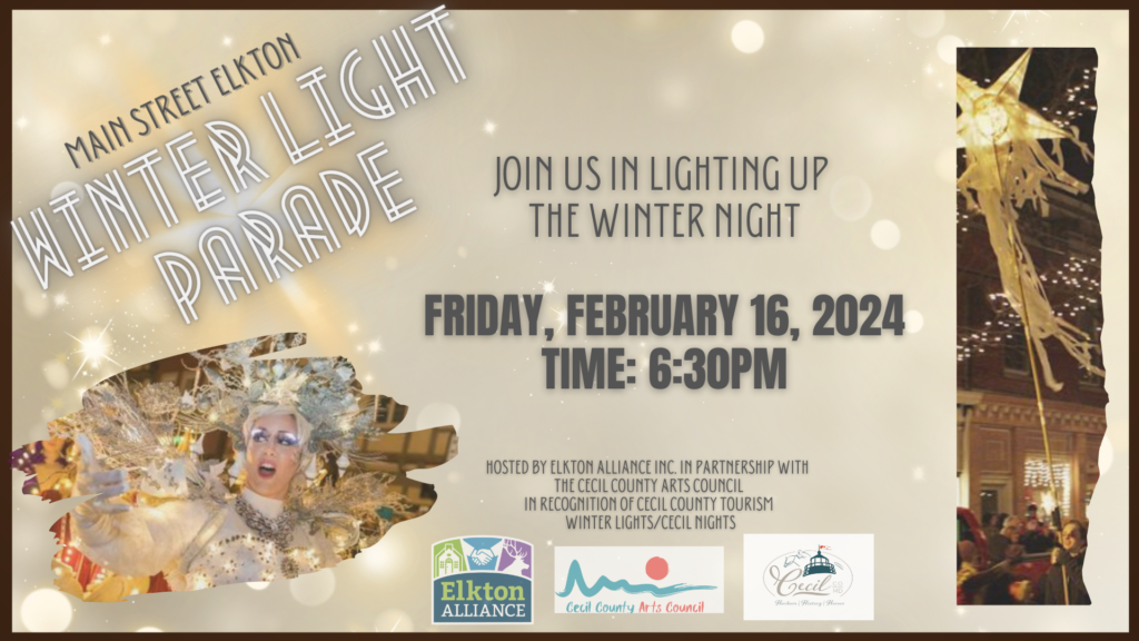 Winter Light Parade Participation and Lantern Workshops – Cecil County ...